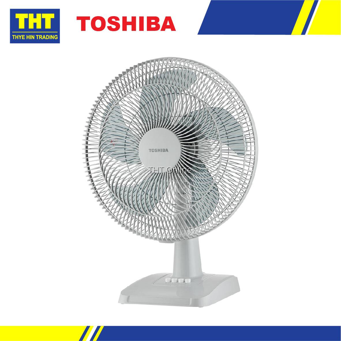 [16''] Toshiba Table Fan F-TSA20(G)MY