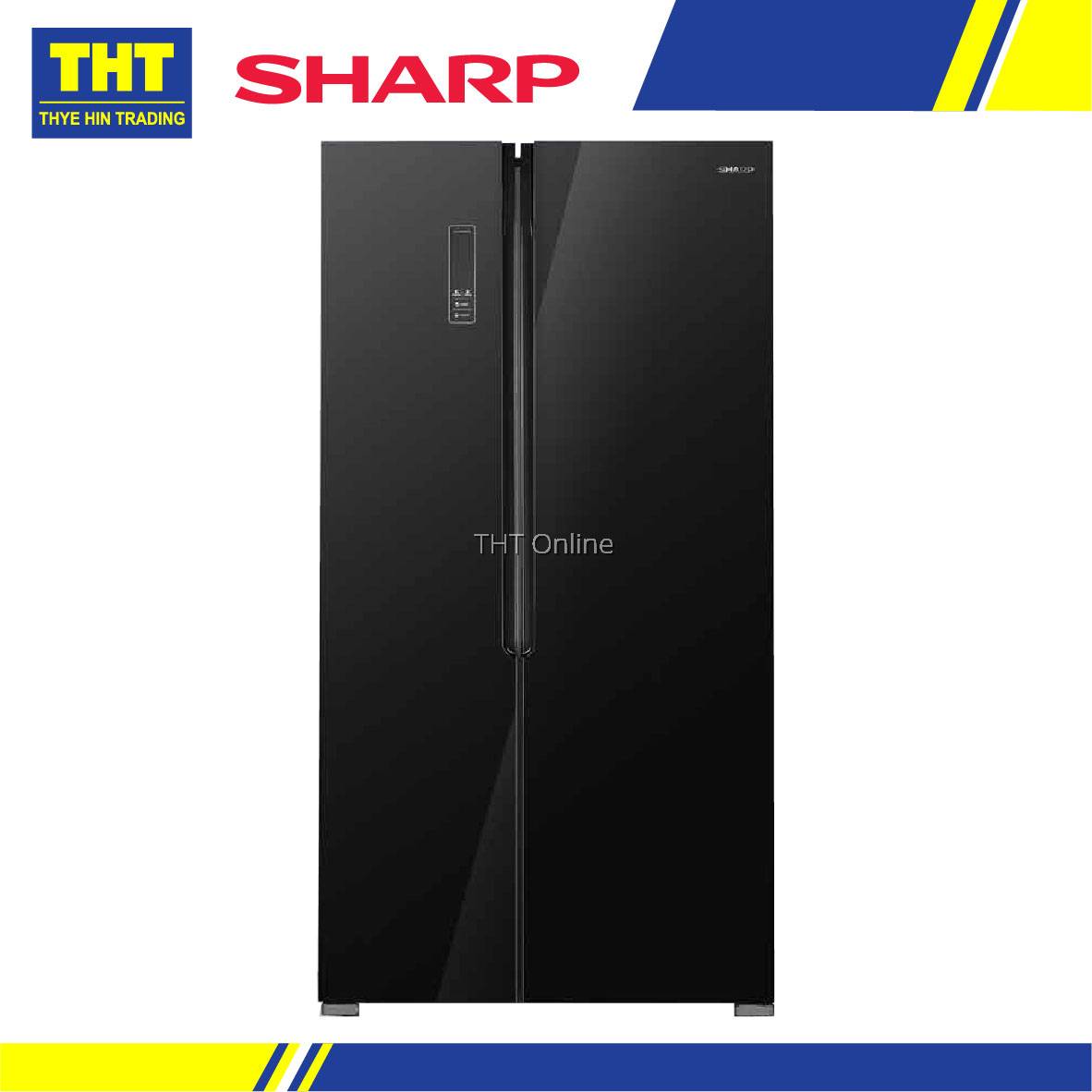 Sharp Side By Side Refrigerator Price In Bangladesh at Byron Wells blog